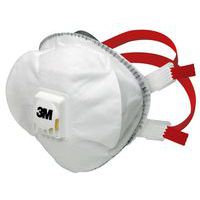 Wegwerpmasker 3M - FFP1 - Schelpvormig | 3M | Manutan