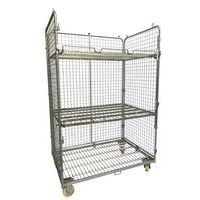 Rolcontainer of mobiele container kopen? Regel het bij | Manutan