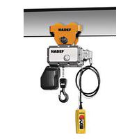 Hijsbrug hoogte 3 m bereik 3 m, 500 kg + elek. takel 62/05R - Manutan.nl
