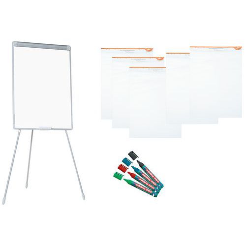 Flip over bord of flipoverpapier kopen? | Manutan