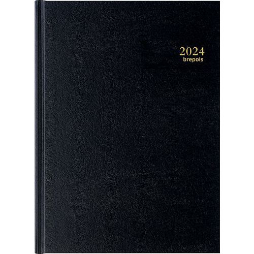 Agenda Bremax dagindeling - 21 x 29 cm - Jaar 2022 - Manutan.nl