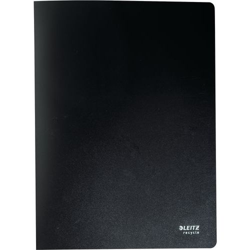 Showalbum Recycle met insteekhoezen A4 - Leitz - Manutan.nl