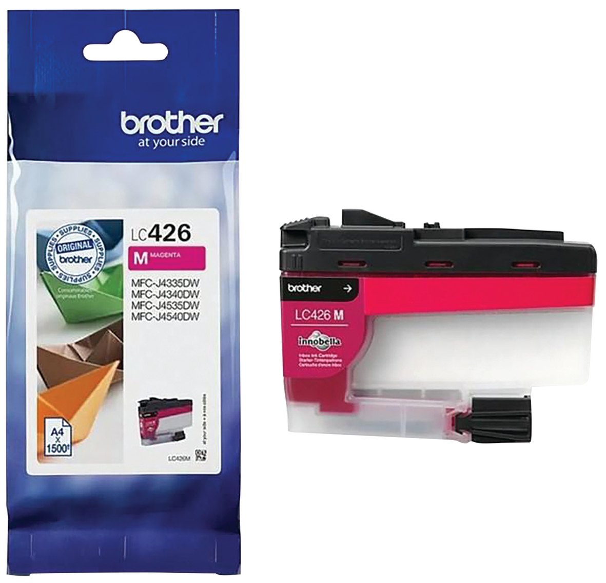 Inktcartridge standaard capaciteit LC426 - Brother - Manutan.nl