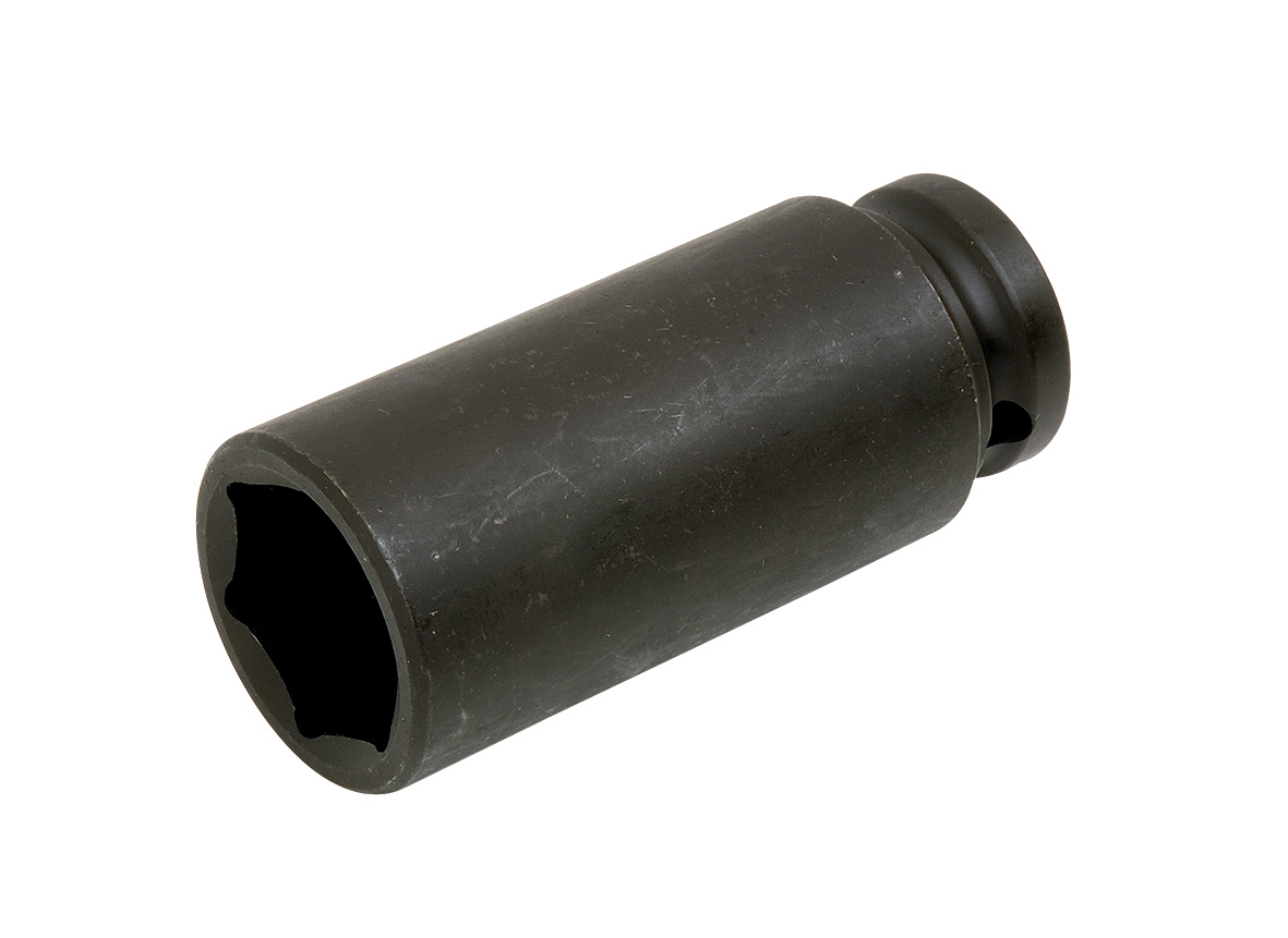 Impact doppen lang 6-kant 1/2 inch - Manutan.nl