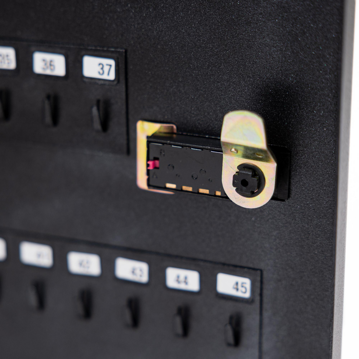 Sleutelkast met codeslot - Manutan.nl