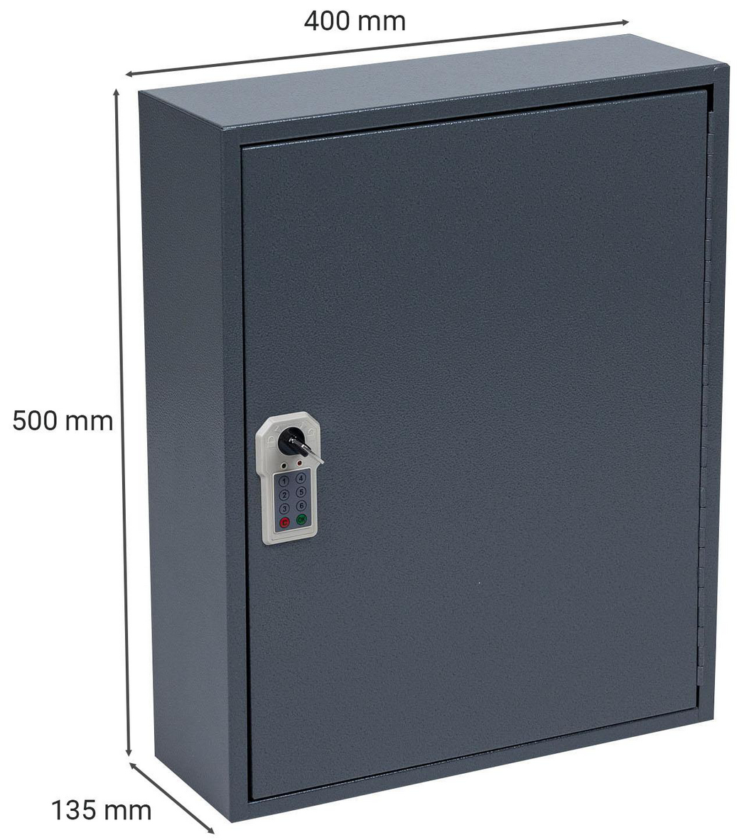 Sleutelkast met codeslot - Manutan Expert - Manutan.nl