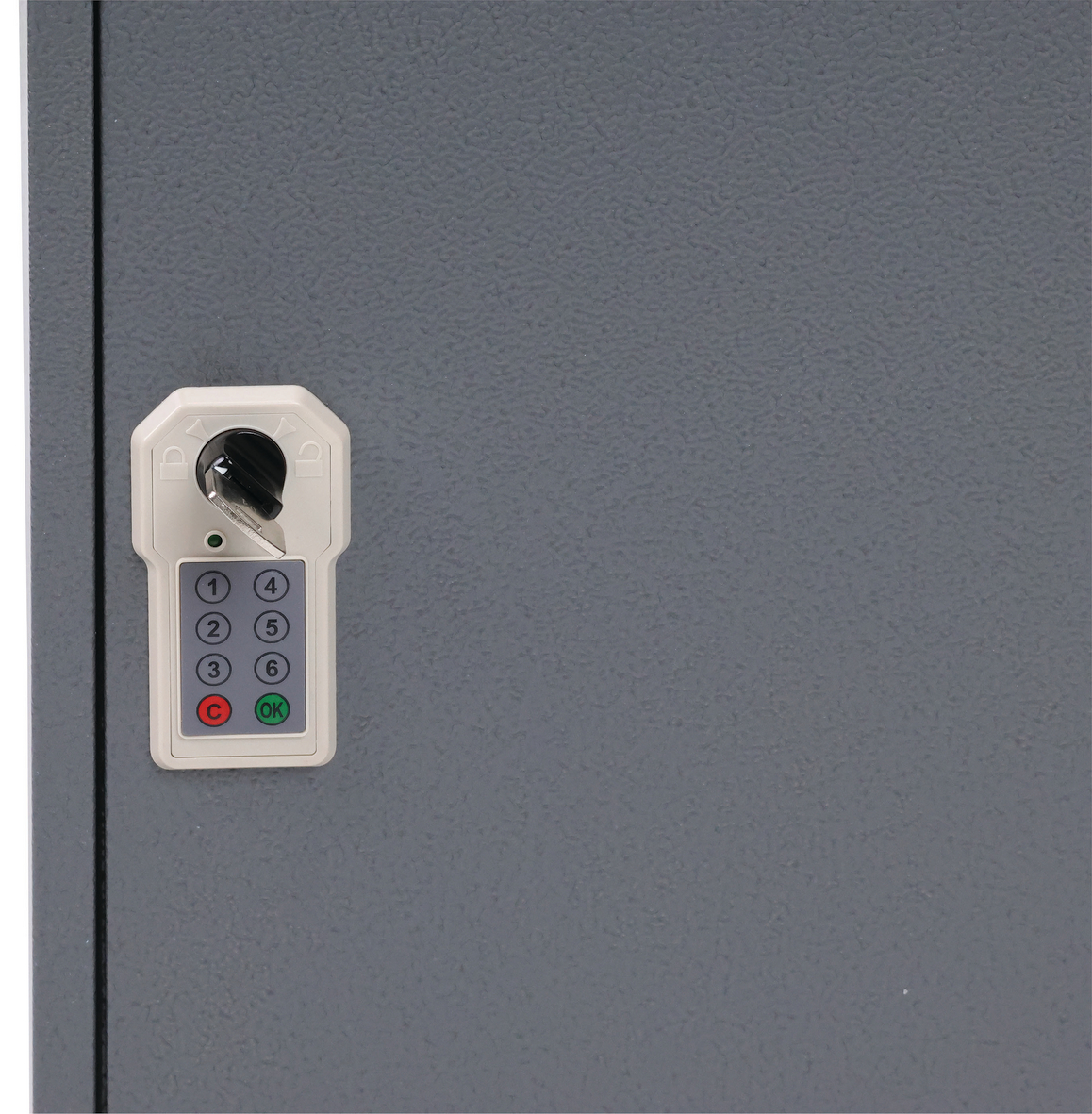 Sleutelkast met codeslot - Manutan Expert - Manutan.nl