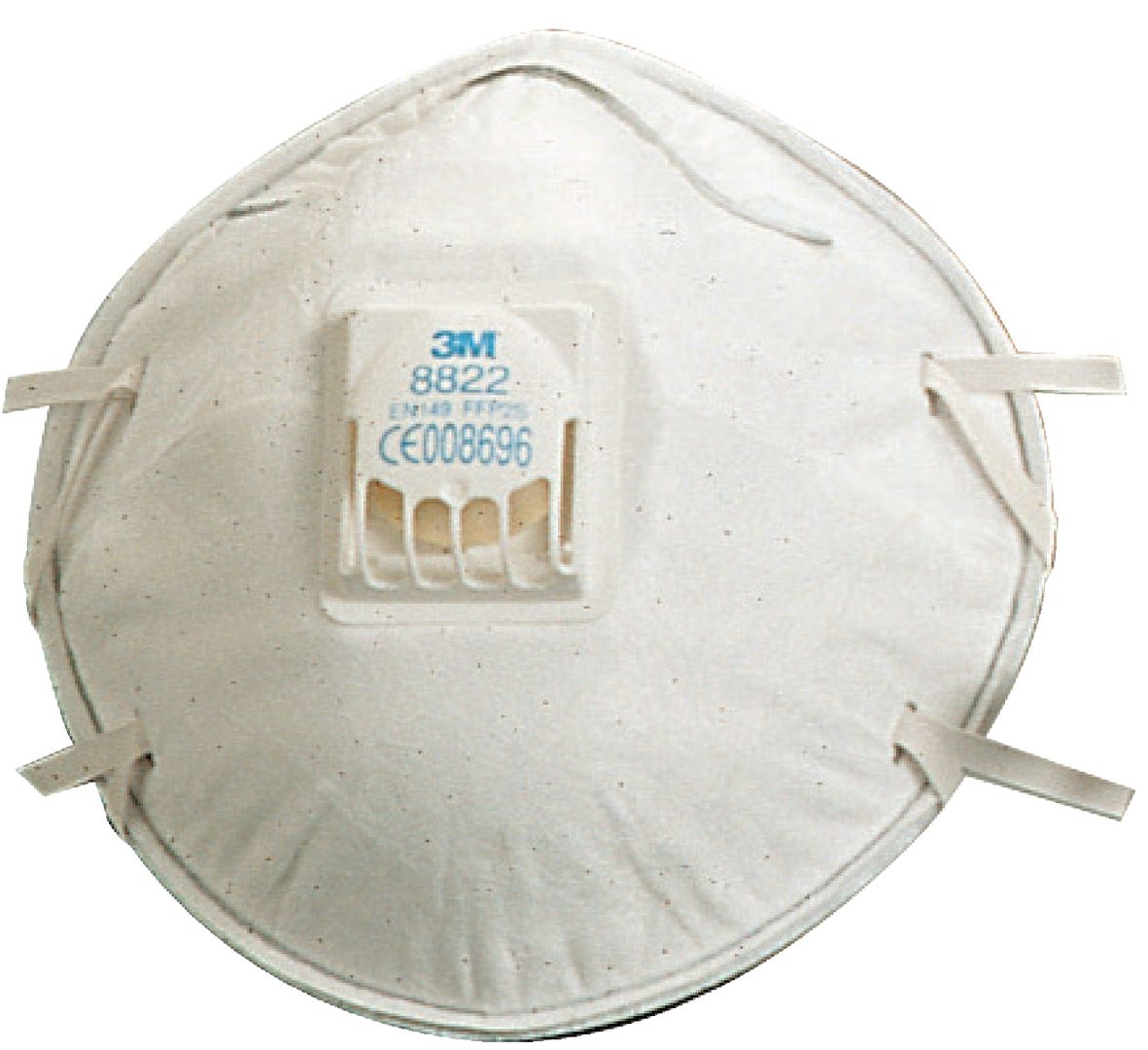 Wegwerpmasker 3M - FFP1 - Schelpvormig | 3M | Manutan