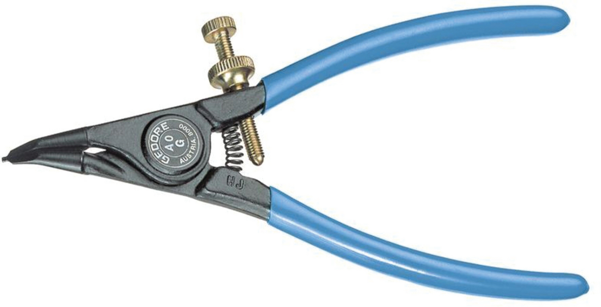 Borgringtang voor uitwendige borgring 8000 A 0G - A 2G - Gedore ...