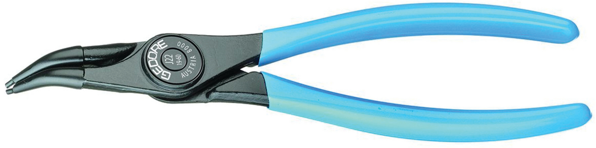 Borgringtang voor inwendige borgring 8000 J 02 - J 42 - Gedore - Manutan.nl