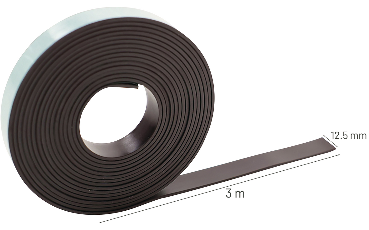 Magnetische tape Legamaster - Manutan.nl