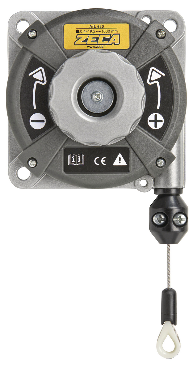 Veerbalancer 400 g tot 14 kg - Zeca - Manutan.nl