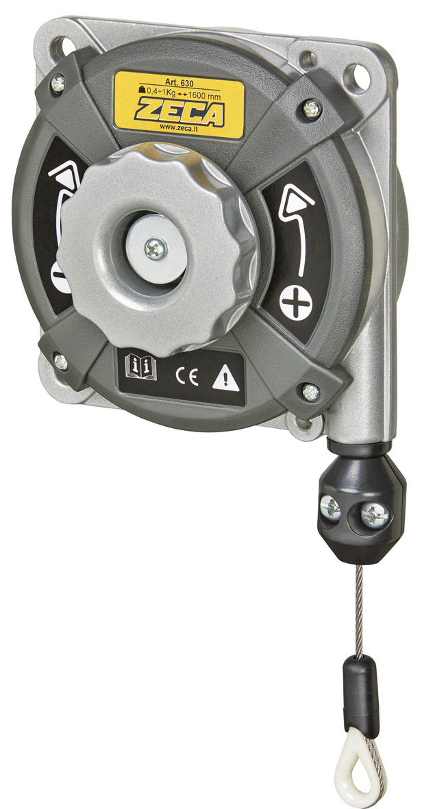 Veerbalancer 400 g tot 14 kg - Zeca - Manutan.nl