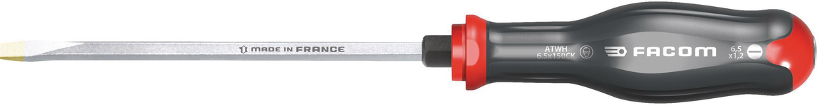 Schroevendraaier PROTWIST® SHOCK voor schroeven met sleuf - Manutan.nl