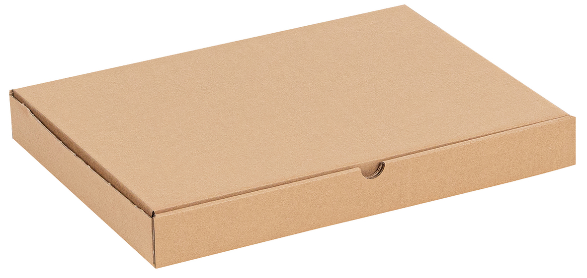 Verzenddoos - Extra plat - Manutan.nl