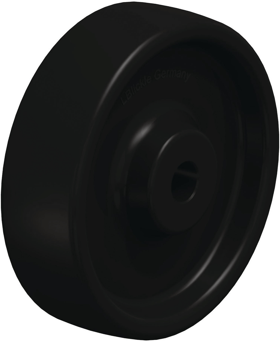 Duroplast-wiel Blickle TempLine® Classic hittebestendig - Blickle ...