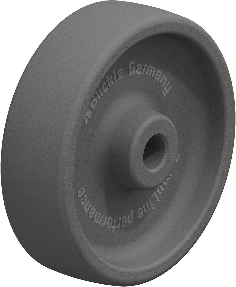 Wiel hoge temperaturen Thermoplast TempLine® - Blickle - Manutan.nl