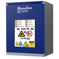 Kast voor opslag passieve lithium-batterij, 1 deurs - Manutan Expert ...