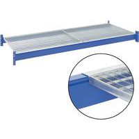 Extra niveau voor palletstelling - Rooster - Bito - Manutan.nl