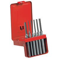 Metalen box met 6 pendrijver - Manutan.nl