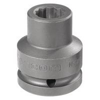 Impact-doppen 3/4 12-kant, metrische maten - Manutan.nl