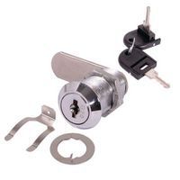 Kantelslot - Lengte 30 mm - gelijksluitend - Manutan.nl
