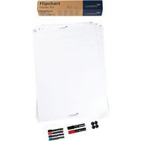 Flipchart accessoire set 14-delig STARTER - Legamaster - Manutan.nl