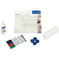 Whiteboard accessoire set 10-delig BASIC - Legamaster - Manutan.nl
