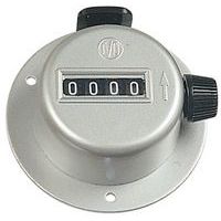 Handteller met houder - Baumer - Manutan.nl