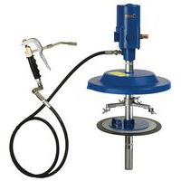 Vetpomp vast emmer 18 kg - Manutan.nl