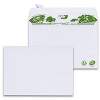 Witte envelop Era Pure 80 g/m² - Doos van 200 - GPV - Manutan.nl