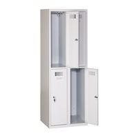 Gelaste kast Charles - Manutan.nl