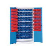 Kast met bakken - Manutan.nl