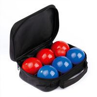 Jeu de boules set beginners - set van 6 - Manutan.nl