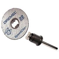 Dremel adapter voor uitsnijschijf | Dremel | Manutan