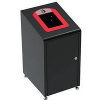 Afvalzuil modulaire kast - Medial - Manutan.nl