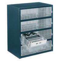 Kast Combi-La 8-2 | Raaco | Manutan