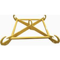 Hijsbalk voor Big Bag 2,5T - Manutan.nl