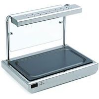 Warmhoudplaat met infraroodlamp - met standaardplaat - In Situ - Manutan.nl