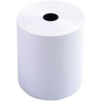 Rol voor kassa's -1 laag offset extra 60g/m2-Exacompta - Manutan.nl