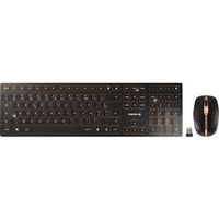 Toetsenbord en muis BT draadloos DW 9100 - Cherry - Manutan.nl