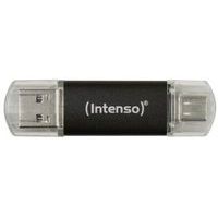 Clé USB 3.2 Twist Line - Intenso - Manutan.nl