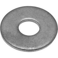 Sluitring L rvs A2 - Norail - Manutan.nl