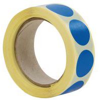 Zelfklevend rondje, verwijderbaar, op rol - Manutan Expert - Manutan.nl