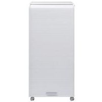 Mobiele computerkast Orga kleur wit - Manutan.nl