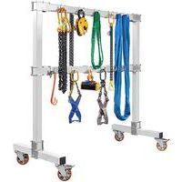 Mobiele hijsbrug voor accessoires - draagvermogen 1000 kg - Vetter ...