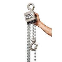 Handtakel aluminium 10/19 - 250 tot 3000 kg - Hadef - Manutan.nl