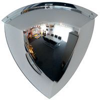 Bewakingsspiegel Bolspiegel 90 graden - Dancop - Manutan.nl