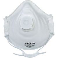 Filtermasker wegwerp - Singer - Manutan.nl