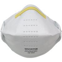 Filtermasker wegwerp - Singer - Manutan.nl